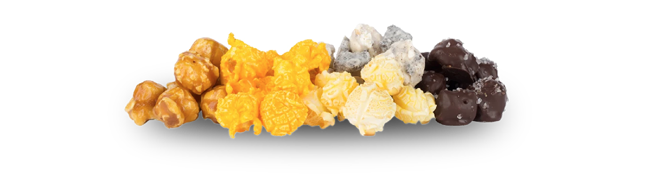 Hill City Popcorn | Gourment Popcorn | Northwest Arkansas